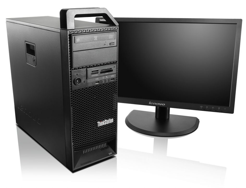 Lenovo ThinkStation S10 | S20 | S30 Workstation Repair in London
