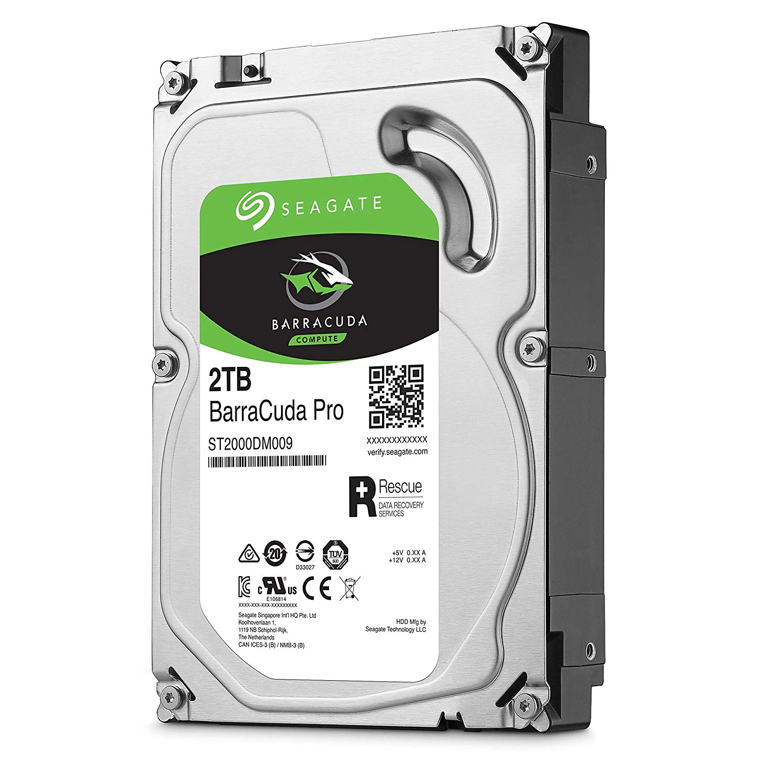 Seagate Barracuda Data Recovery | London Recover Seagate HDD Data