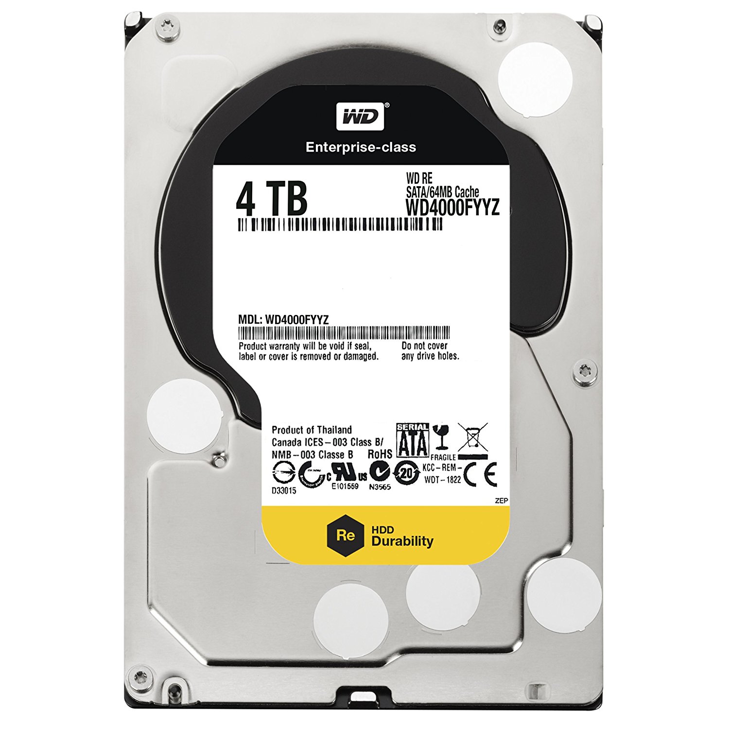 Western Digital Internal Desktop Hard Drive Data Recovery London