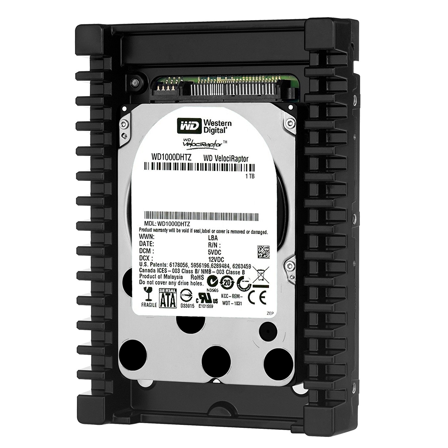 Western Digital Internal Desktop Hard Drive Data Recovery London