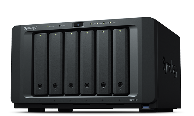 Synology Data Recovery | London DiskStation NAS Data Recovery UK