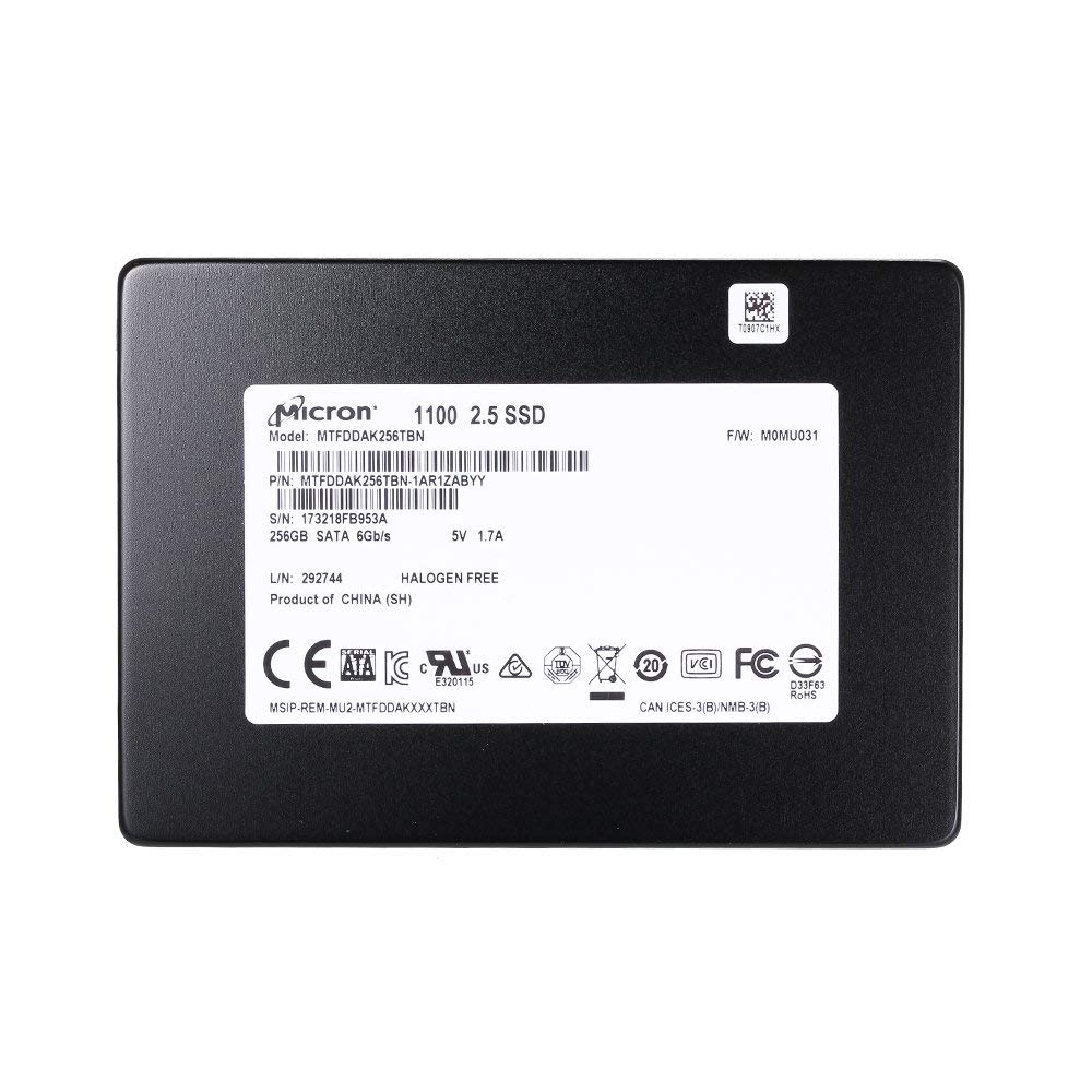 Micron SSD Data Recovery | London Solid State Drive Recovery