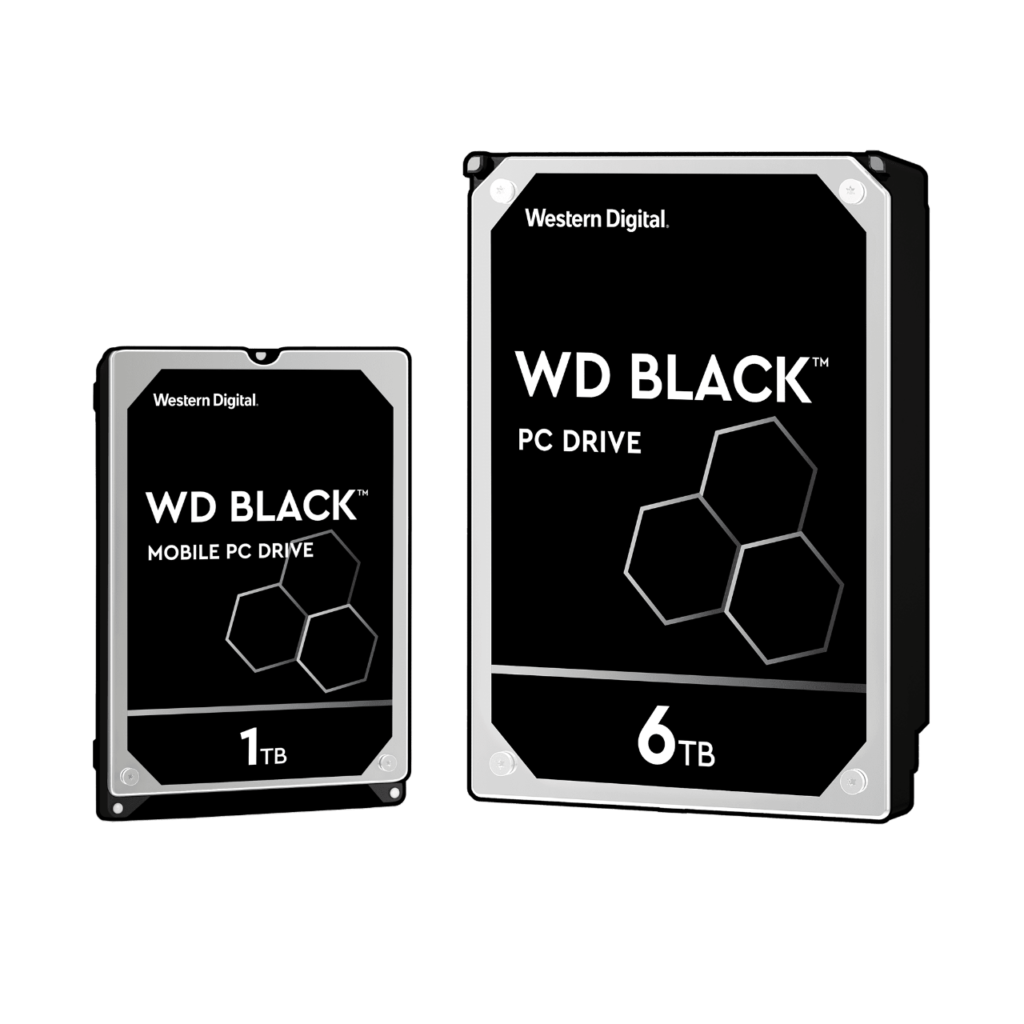WD Black Data Recovery | London WD Black PC HDD Recovery