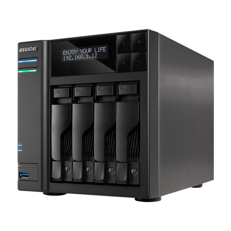 Asustor NAS Data Recovery | London Recover RAID Hard Drive